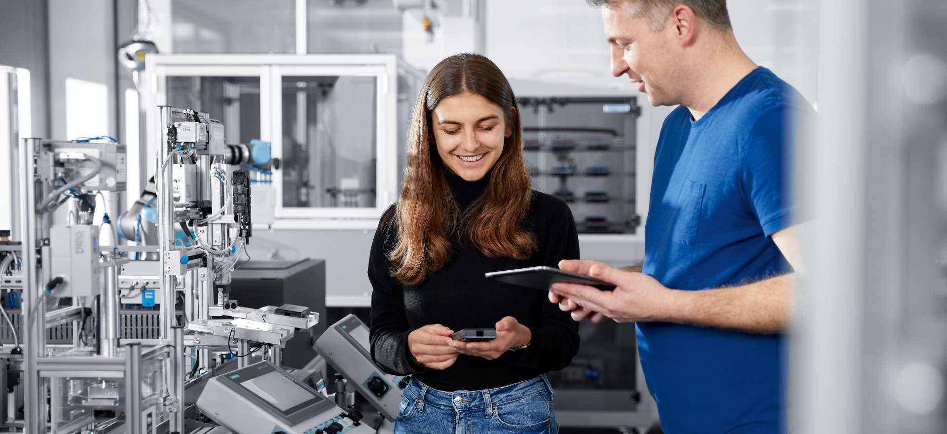 Factory automation | Festo DE