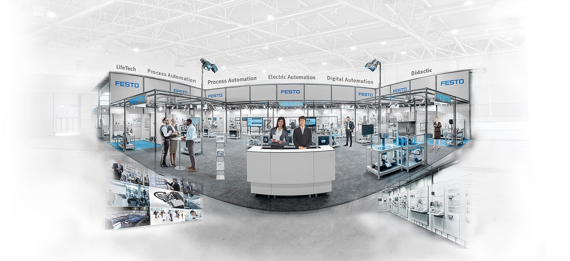 Festo Virtual Exhibition 2020 | Festo FR