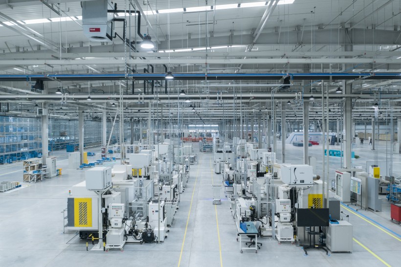 The different departments at Festo | Festo HK