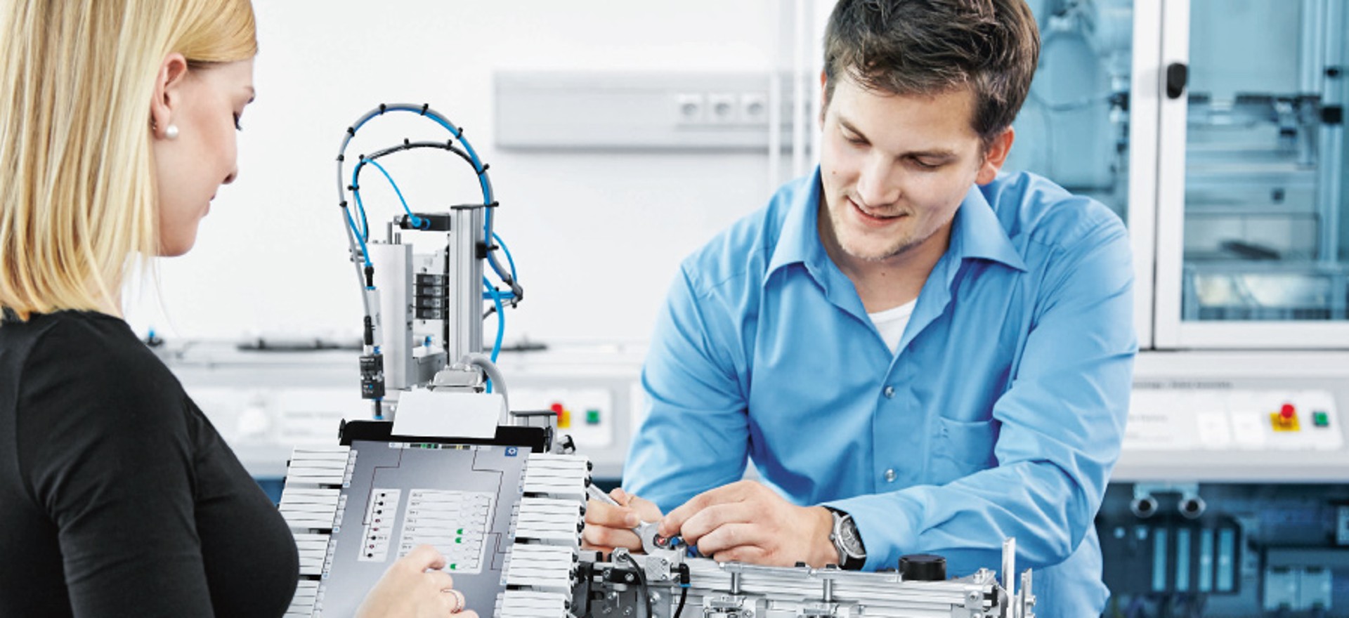 Festo and WorldSkills International | Festo TW