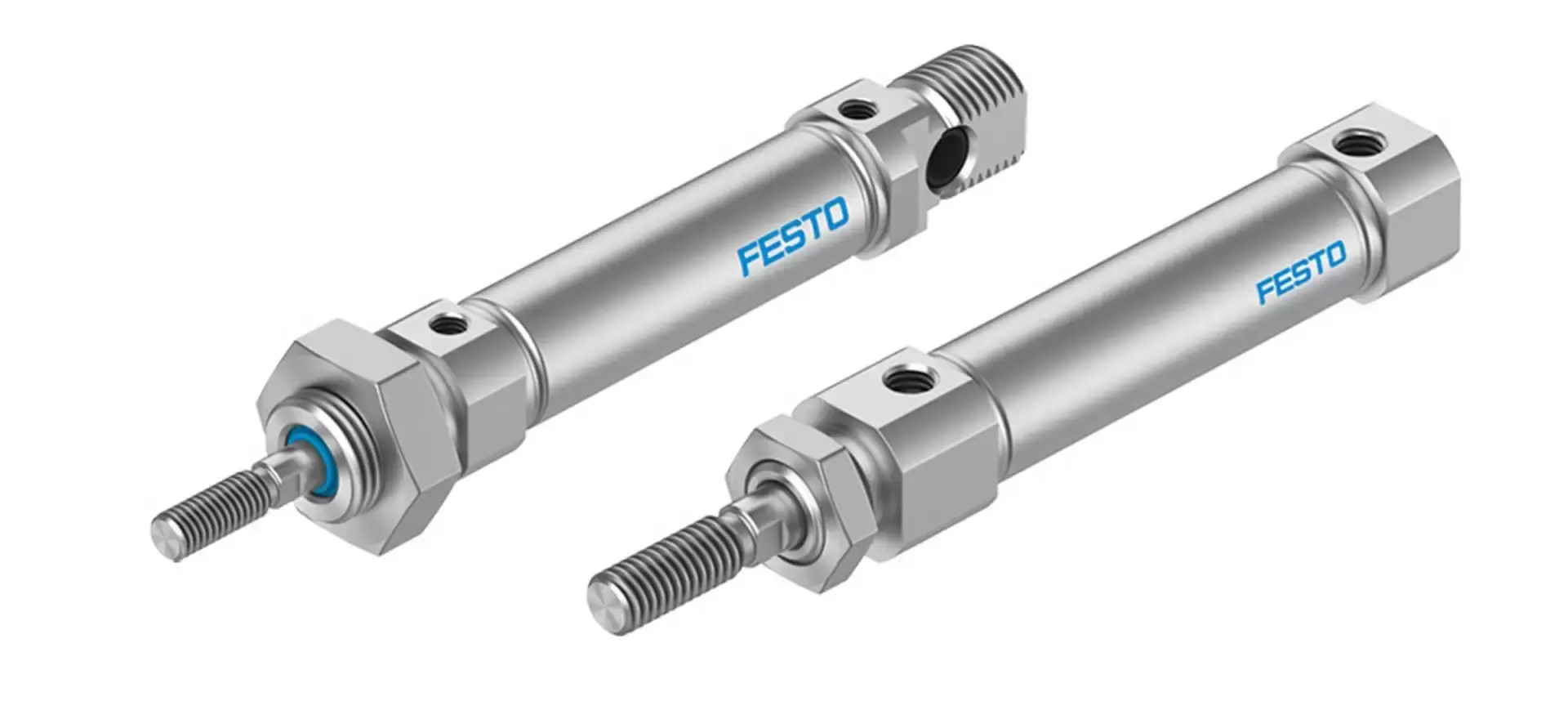 Descubra los cilindros redondos de Festo DSNU-S y DSNU | Festo MX