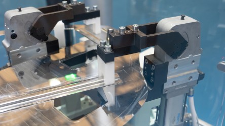 2019 Automotive Manufacturing Technology & Material Show | Festo HK