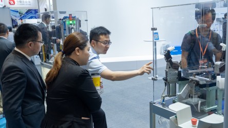 2019 Automotive Manufacturing Technology & Material Show | Festo HK