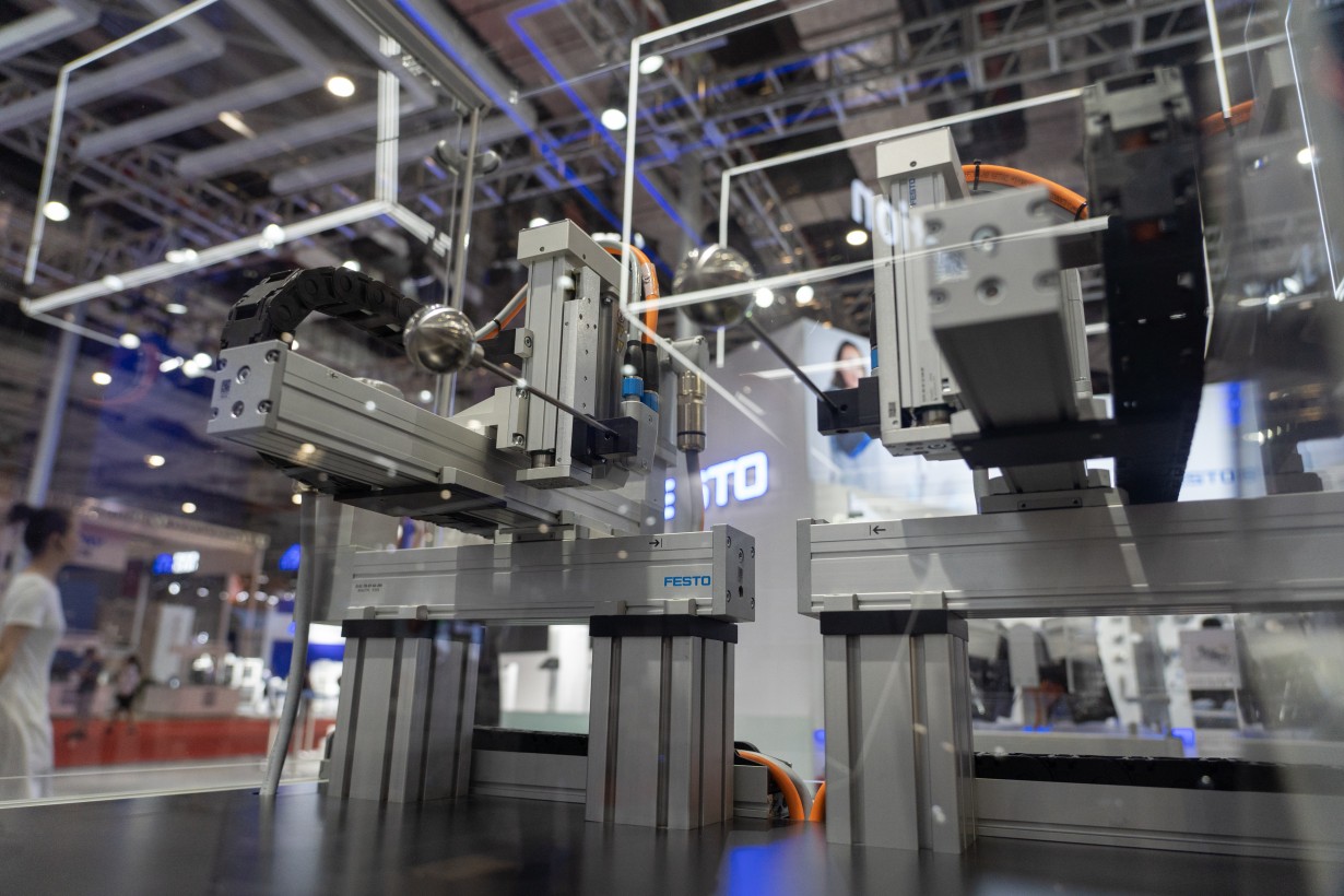 2019 中國國際工業博覽會｜Festo 台灣 | Festo TW