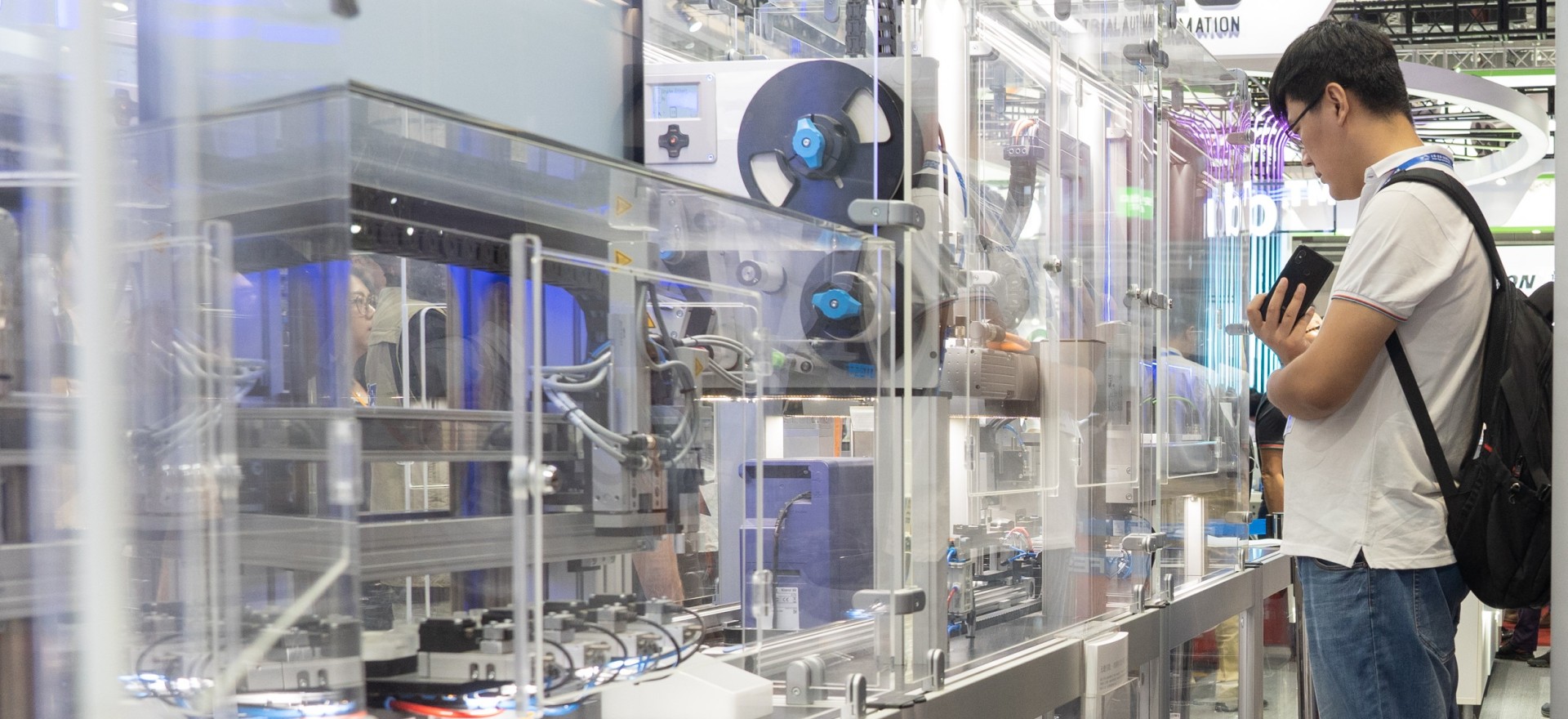 2019 中国国际工业博览会（工业自动化展） | Festo HK