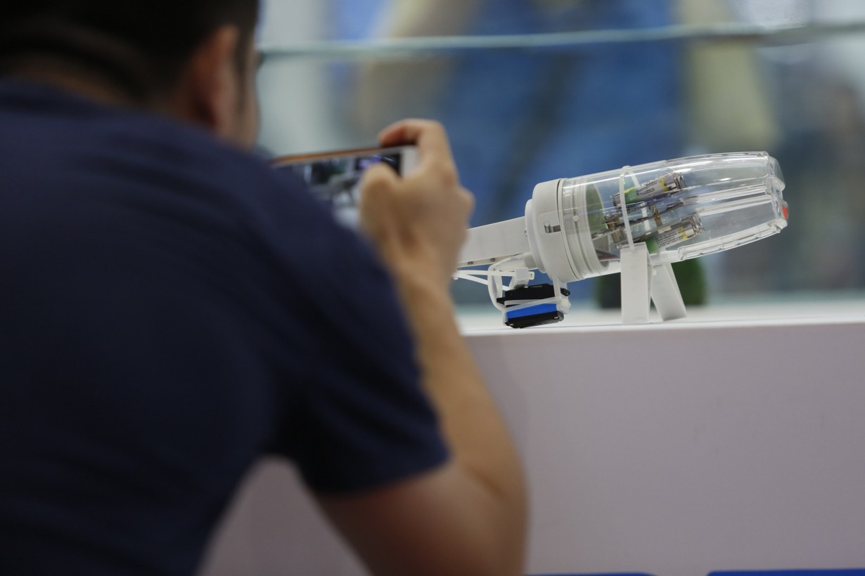 2019 World Robot Conference | Festo HK