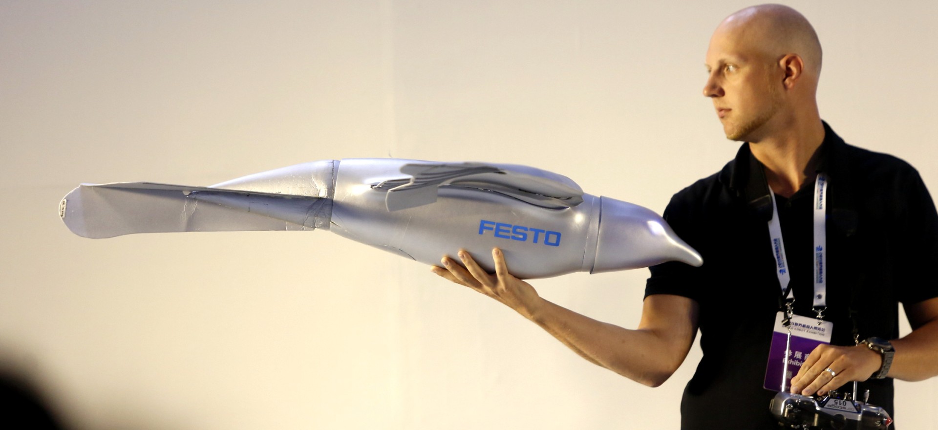 2019 World Robot Conference | Festo HK