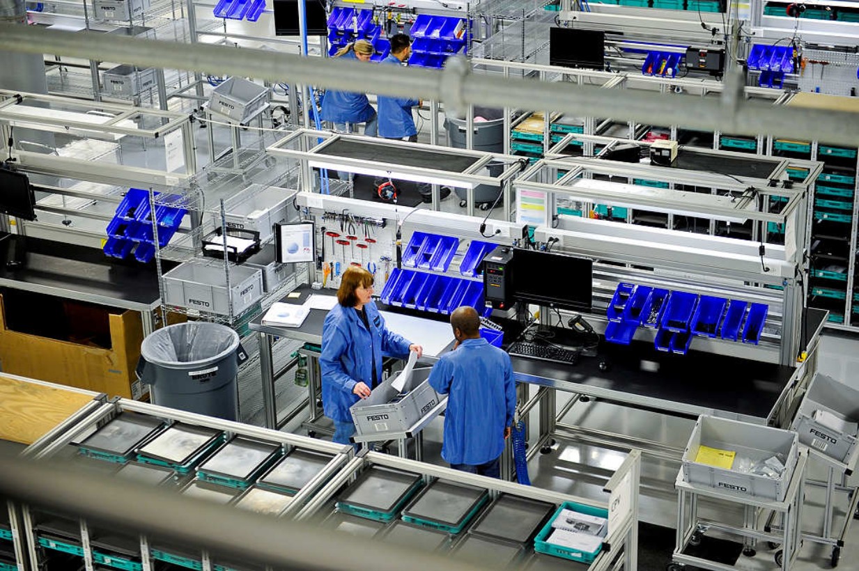 What makes Festo such a unique employer | Festo USA