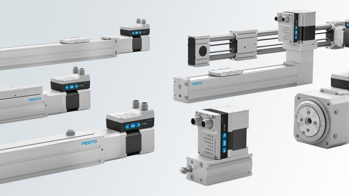 Electric Automation | Festo USA