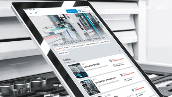 Pneumatic & electric automation technology | Festo CA