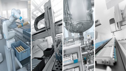 Técnica de automatización y soluciones técnicas de formación | Festo MX