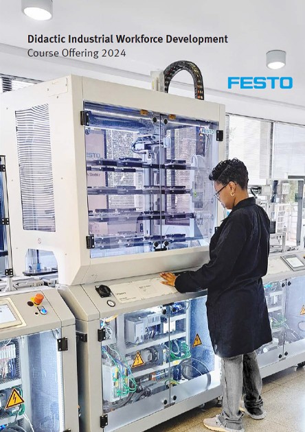 Courses | Festo ZA