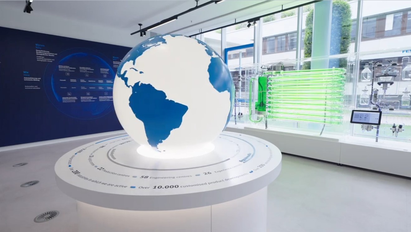 Festo Experience Center | Festo DE