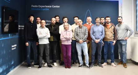 Expertise et support en automatisation électrique | Festo FR