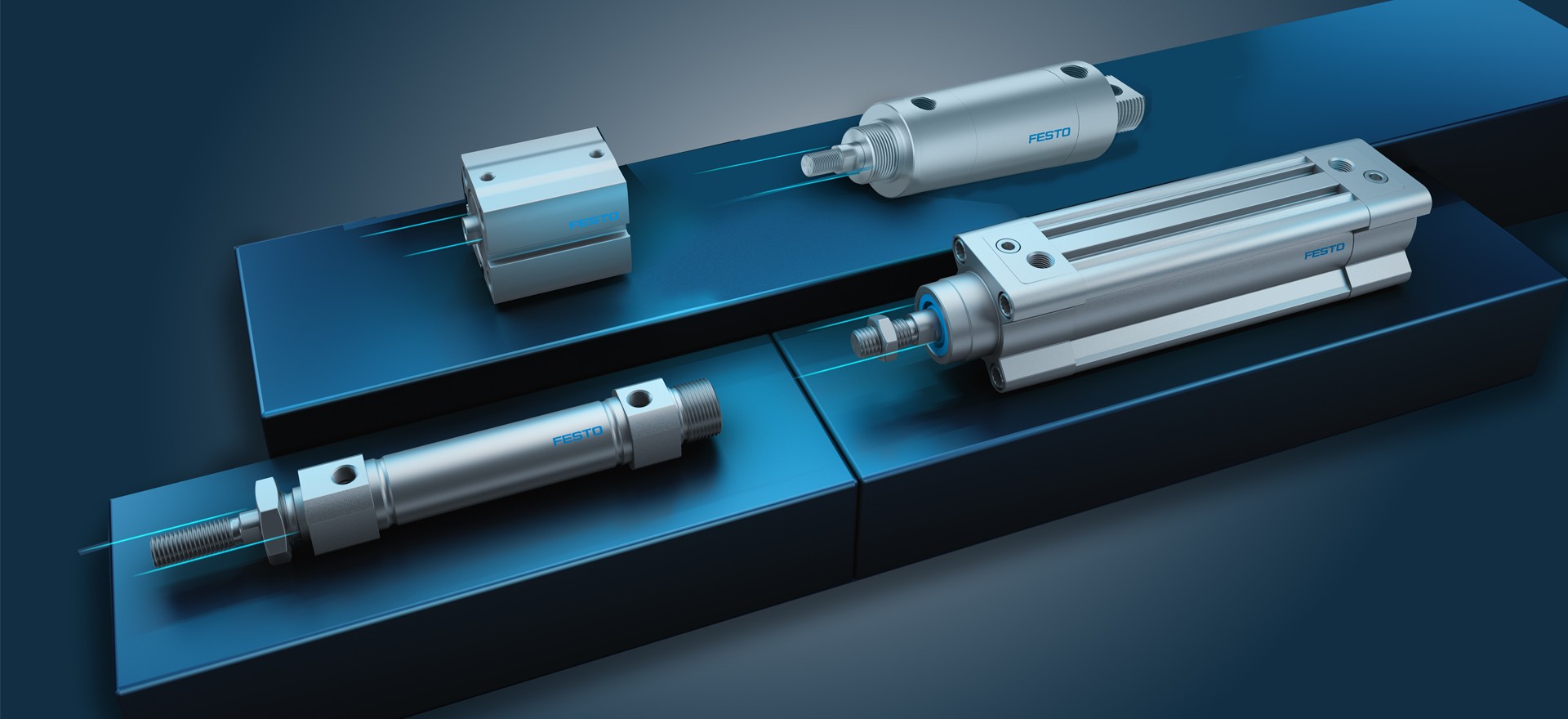 Pneumatic Cylinders