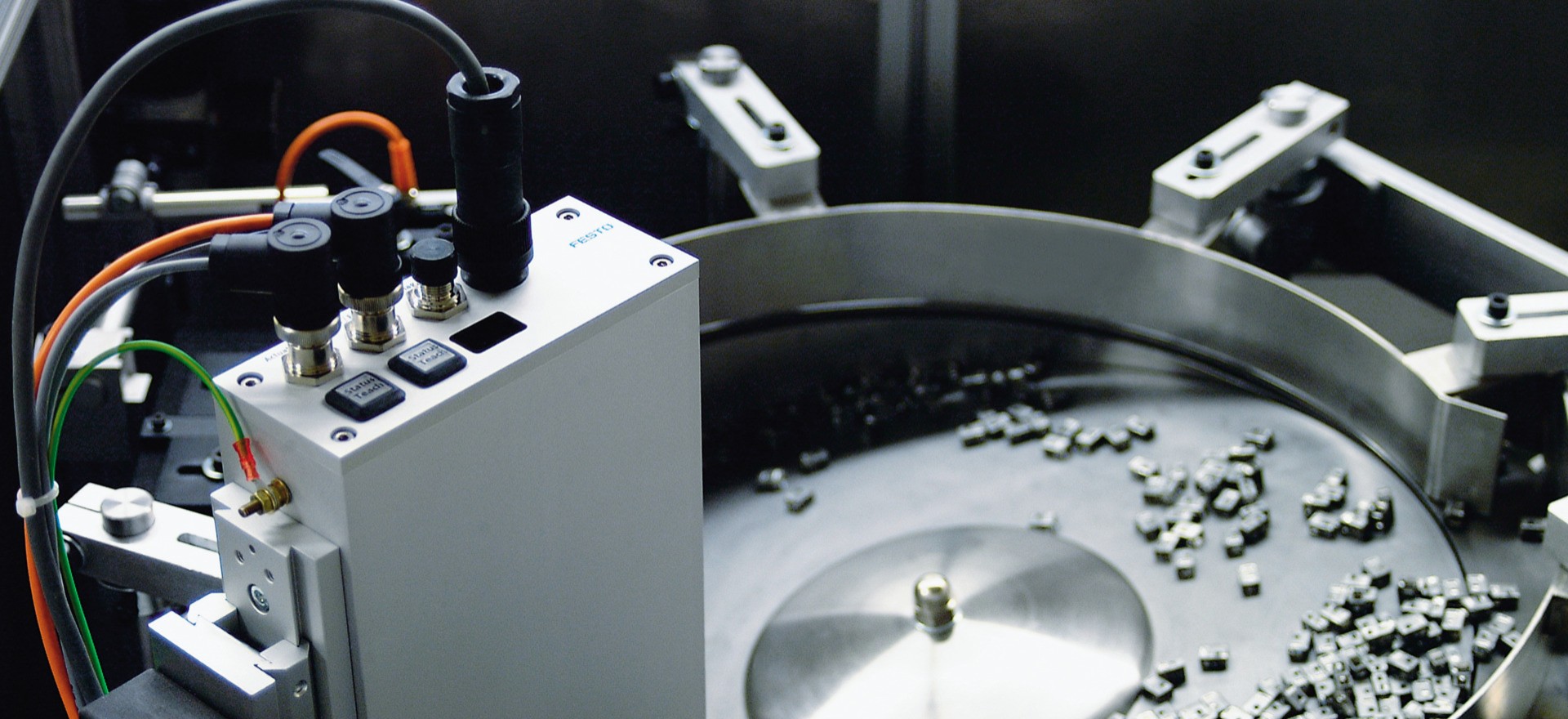 Machine Vision | Festo DE