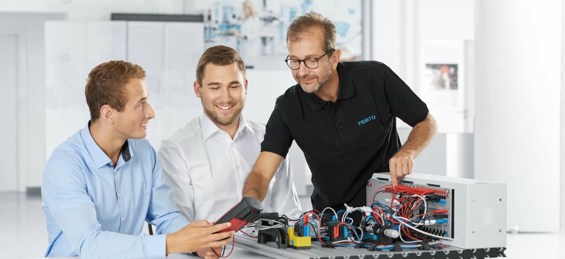 Didaktika - Slovensko | Festo SK