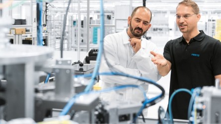 Automation technology and technical education solutions | Festo IN