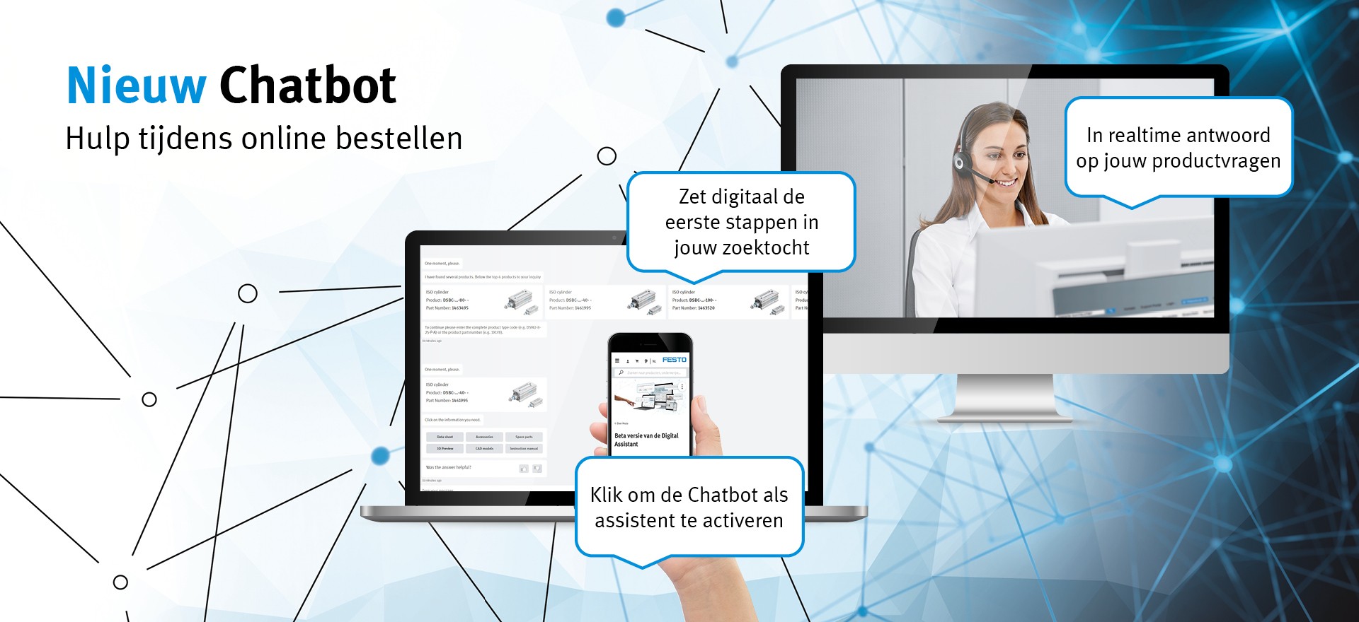 Festo Digital Assistant | Festo BE
