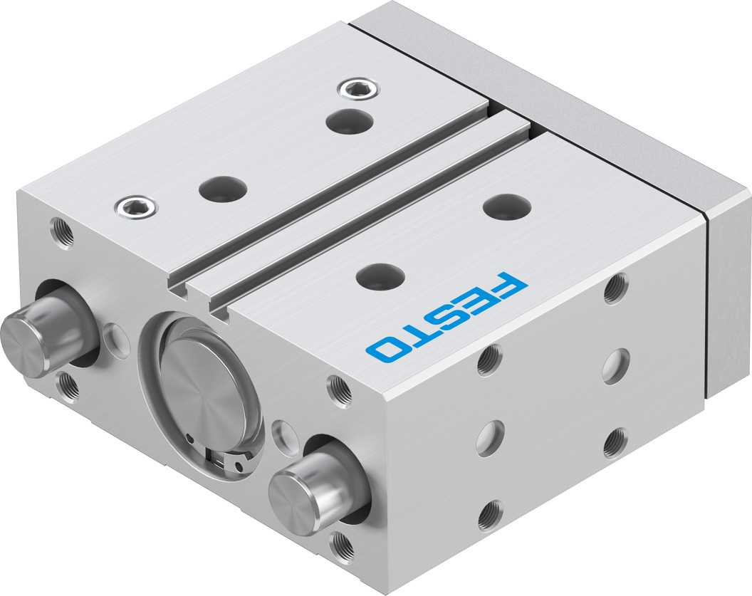 Guided actuator DFM-40-50-P-A-KF | Festo USA