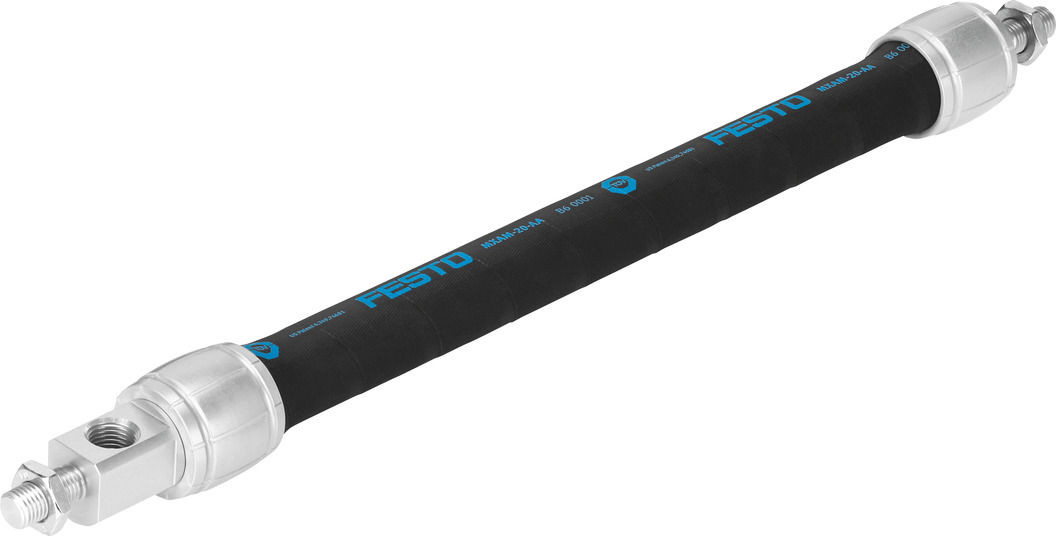 Fluidic muscle DMSP-20-100N-RM-CM | Festo USA