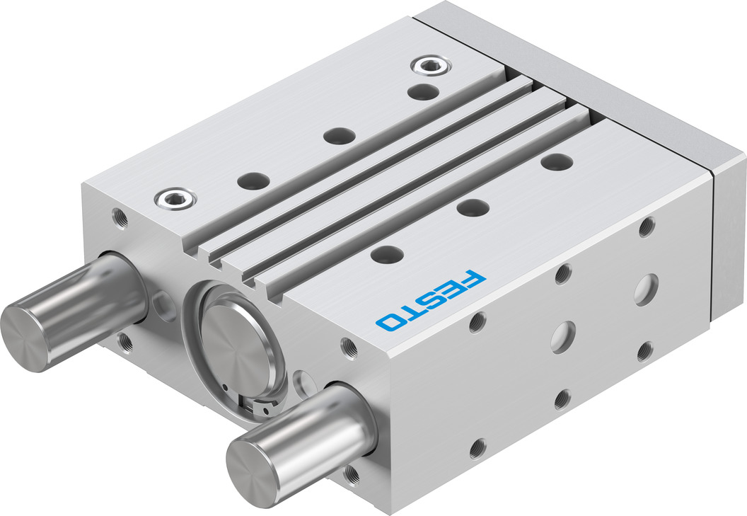 Guided actuator DFM-50-100-P-A-GF | Festo USA