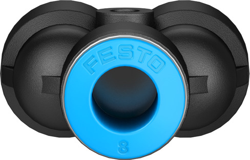 Push-in Y-connector QSY-8 | Festo USA