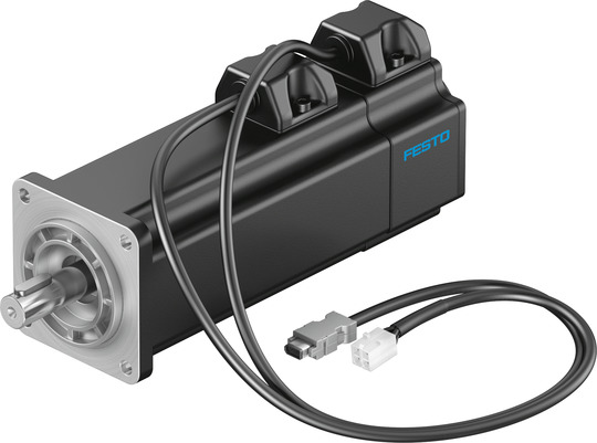 Buy Servo motor EMMB-AS online | Festo USA