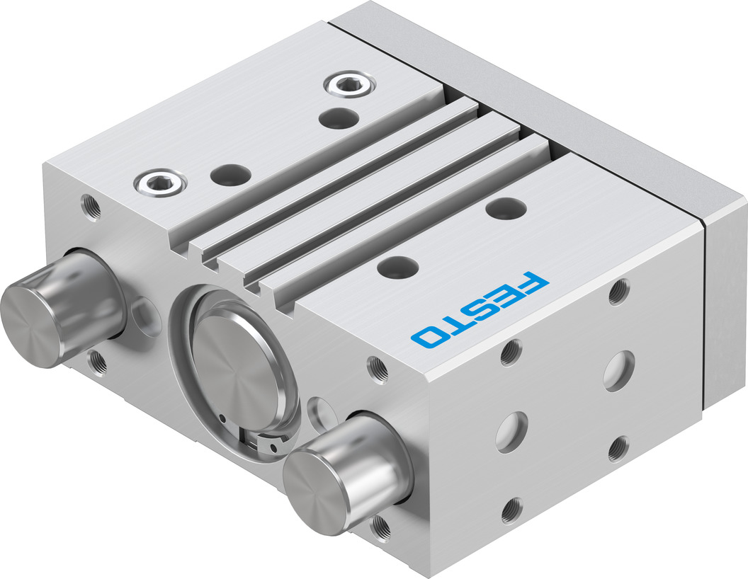 Guided actuator DFM-50-50-P-A-GF | Festo USA