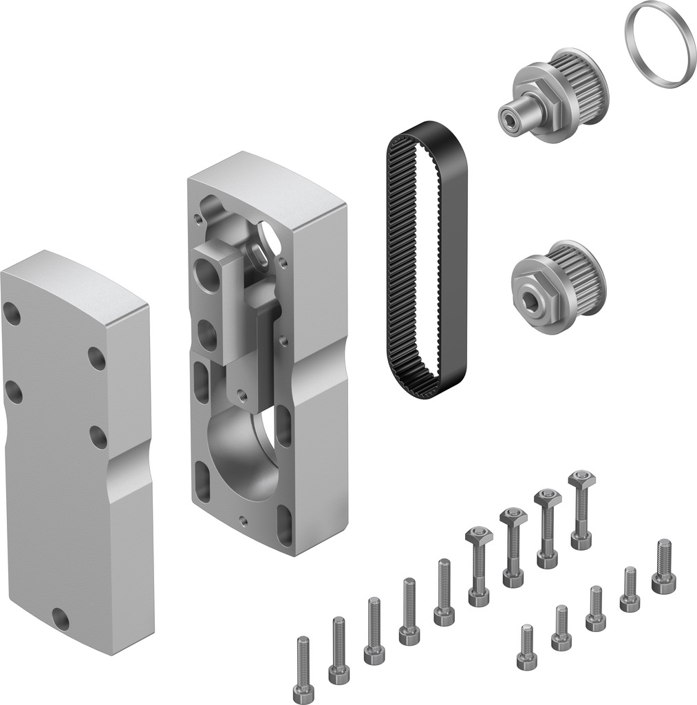 Parallel kit EAMM-U-60-S38-57A-91 | Festo USA