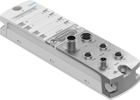 Interface PROFIBUS CPX-AP-I-PB-M12 | Festo FR