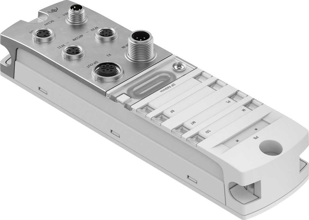 PROFIBUS interface CPX-AP-I-PB-M12 | Festo USA