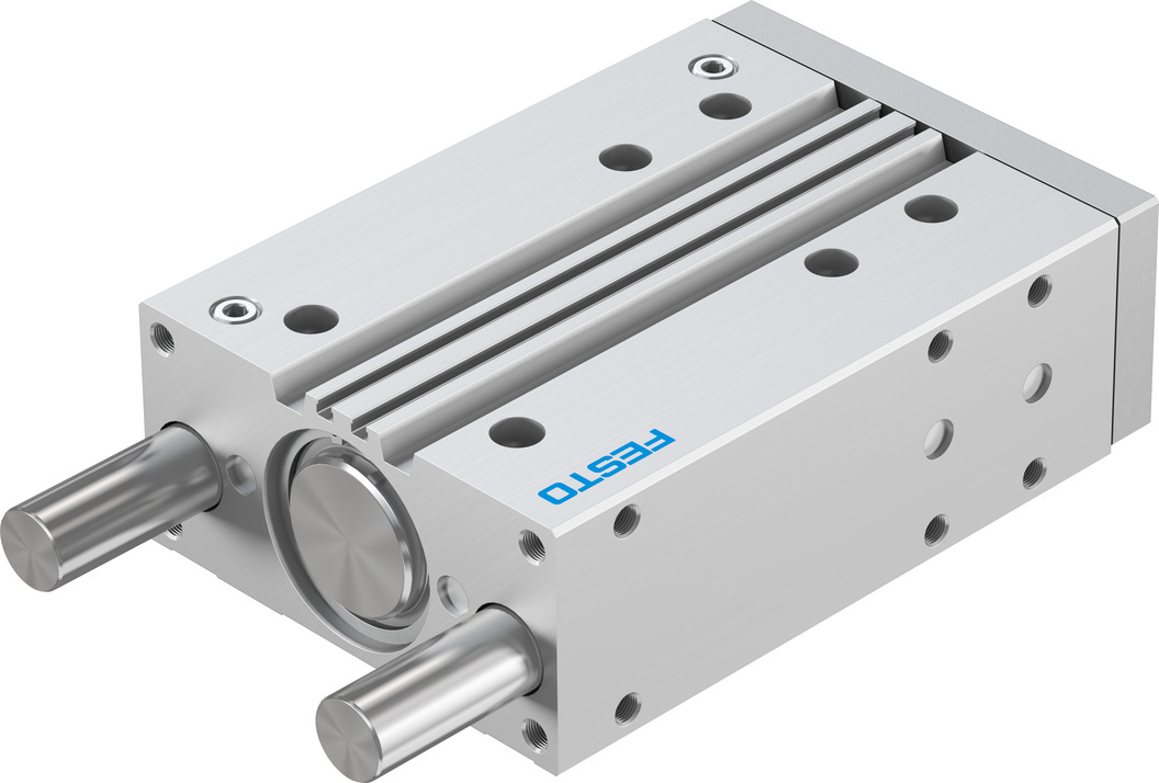 Guided actuator DFM-63-160-P-A-GF | Festo USA