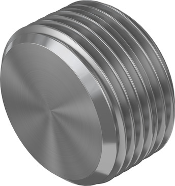 Blanking plug B-1-NPT | Festo USA