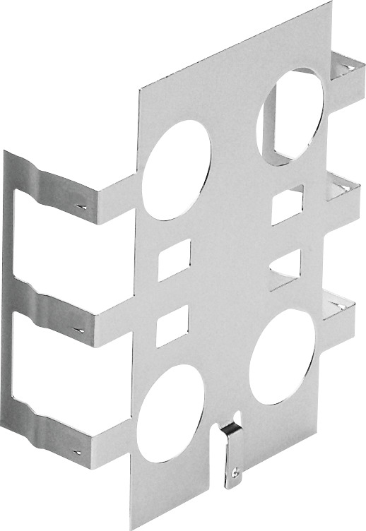 Shielding plate CPX-AB-S-4-M12 | Festo USA