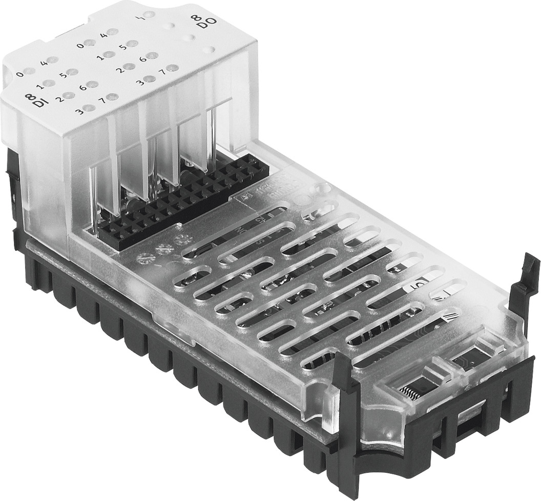 Input/output module CPX-8DE-8DA | Festo USA