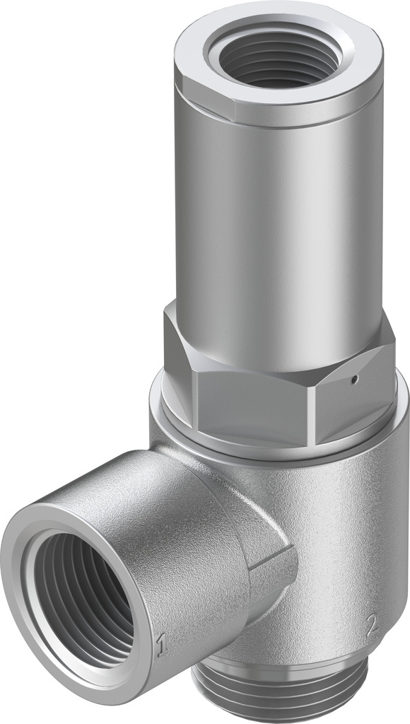 Piloted non return valve HGL-1/2-B | Festo USA