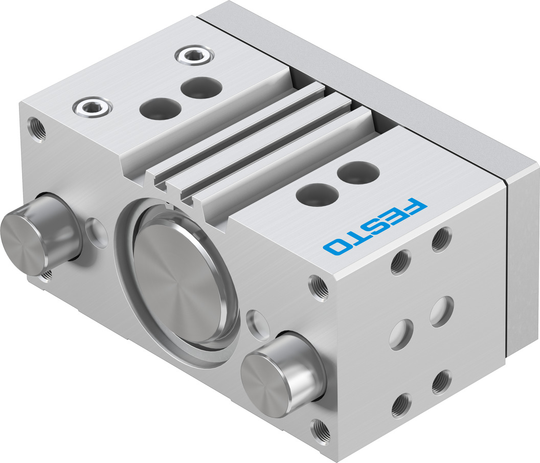Guided actuator DFM-63-25-P-A-GF | Festo USA