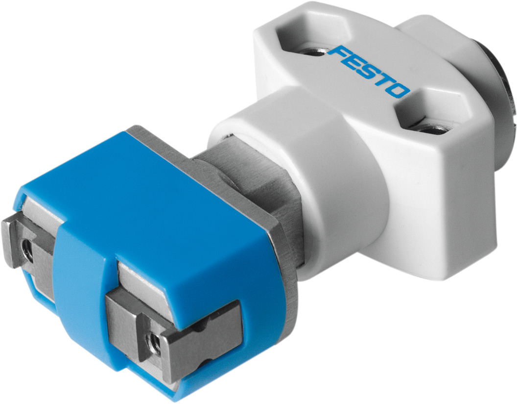 Parallel gripper HGPM-12-EZ-G6 | Festo USA