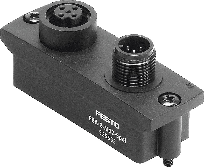 Buy Bus connection FBA-1, FBA-2 online | Festo USA