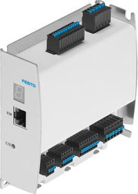 Automation for PCB assembly | Festo HK