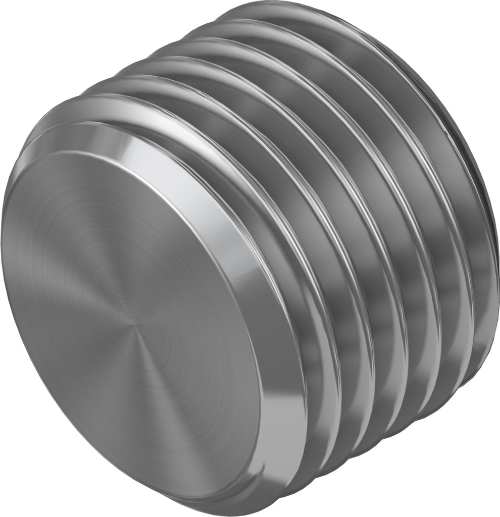 Blanking plug B-1/4-NPT | Festo USA