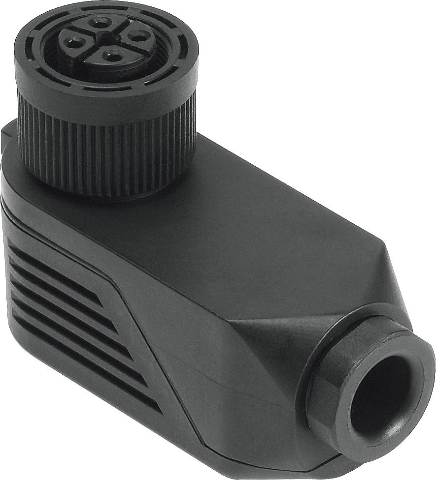 Power supply socket NTSD-WD-11 | Festo USA