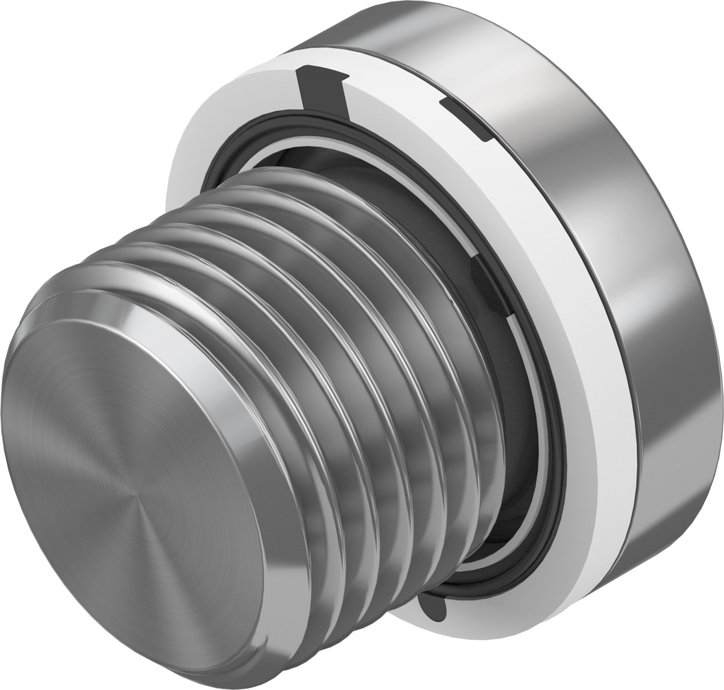 Blanking plug B-1/4 | Festo USA