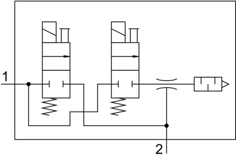Vacuum generator VAD-ME-I-1/4 | Festo USA