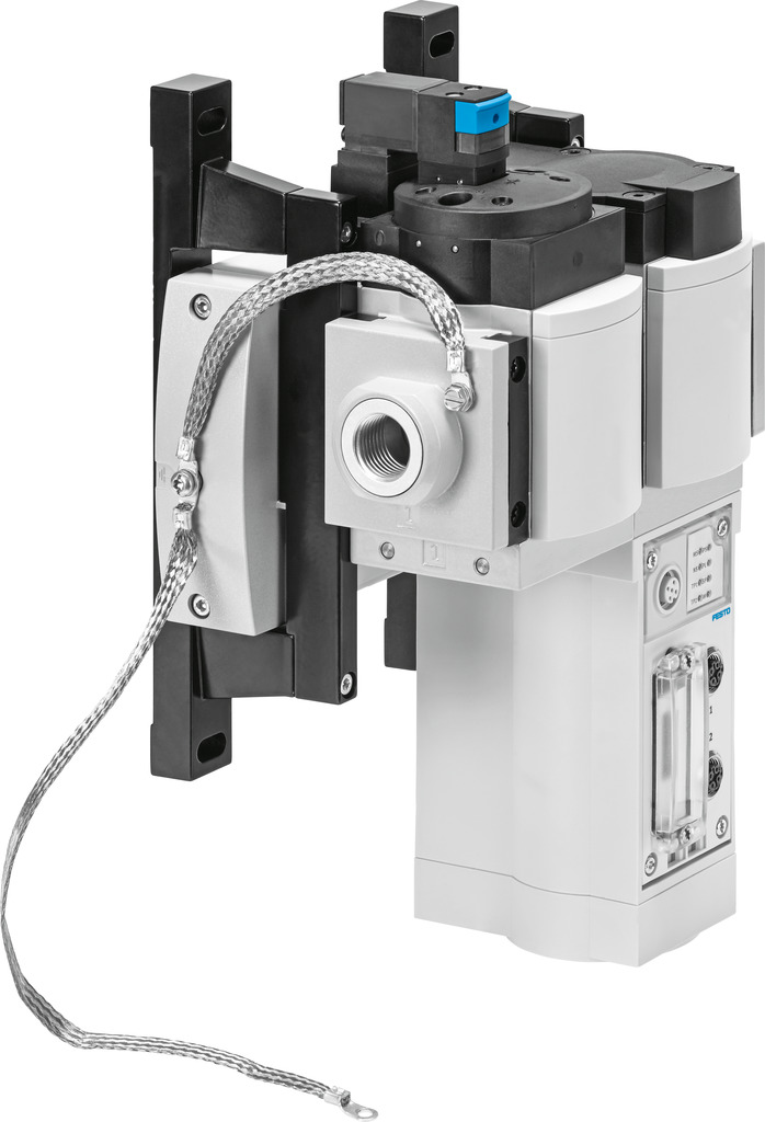 Air preparation combination unit MSE6-E2M-5000-FB36-AGD | Festo USA