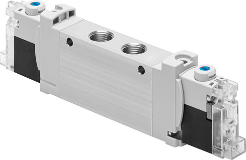 Buy Air solenoid valve for individual connection VUVG online | Festo USA