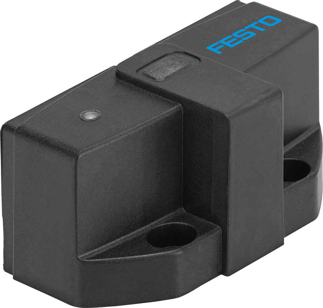 Sensor box SRBG-C1-N-1-P-M12 | Festo USA