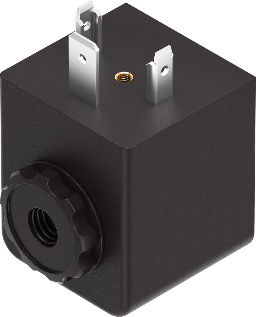 Solenoid coil MD-2-24VDC-PA | Festo USA