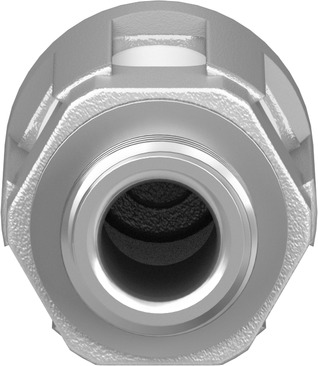 Pneumatic muffler U-1/8-B | Festo USA